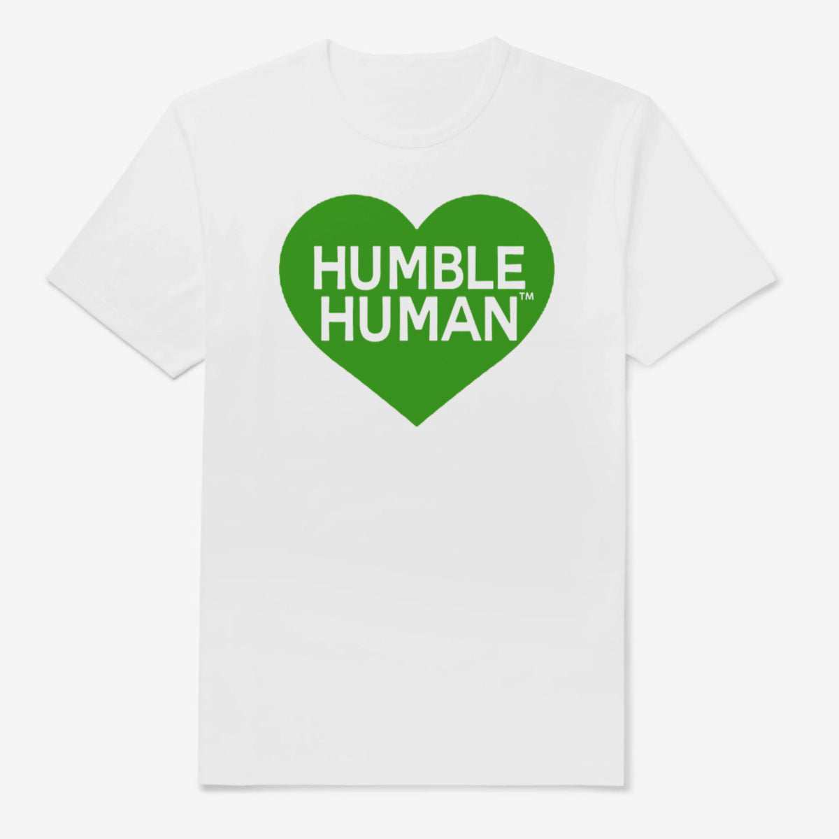 Humble Human Heart T-Shirt
